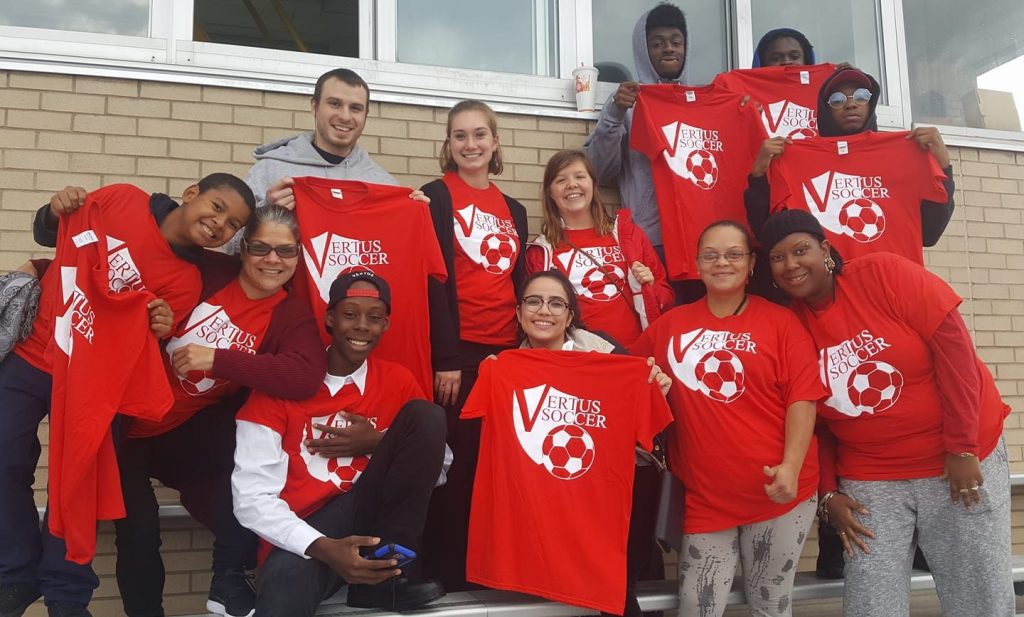 Soccer Schedule – Vertus High School