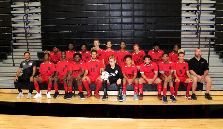 Soccer – Vertus High School
