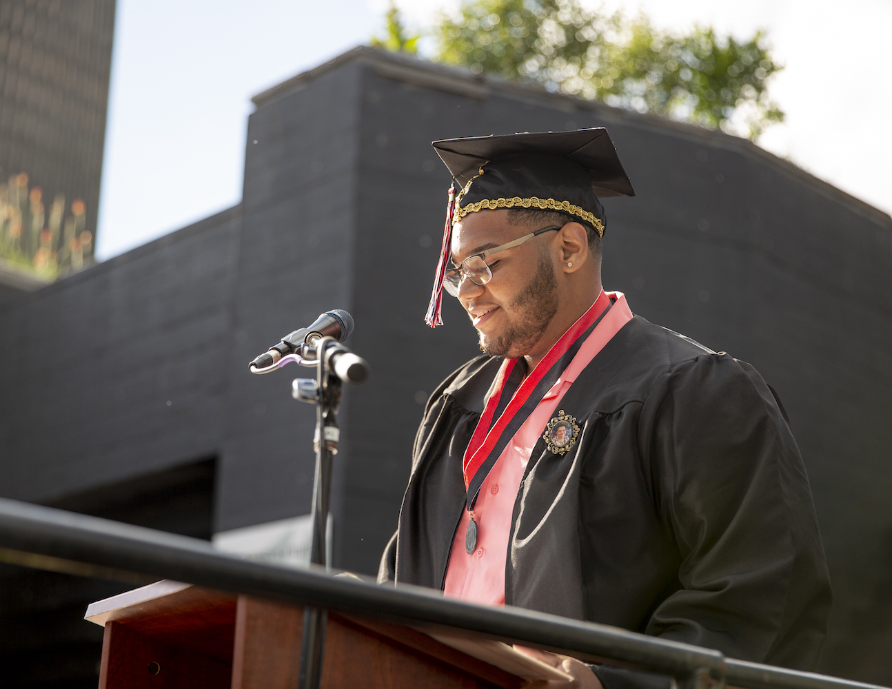 Graduation 2021 – Vertus High School
