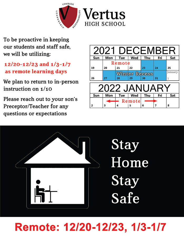 Dekedrian Johnson – Vertus High School