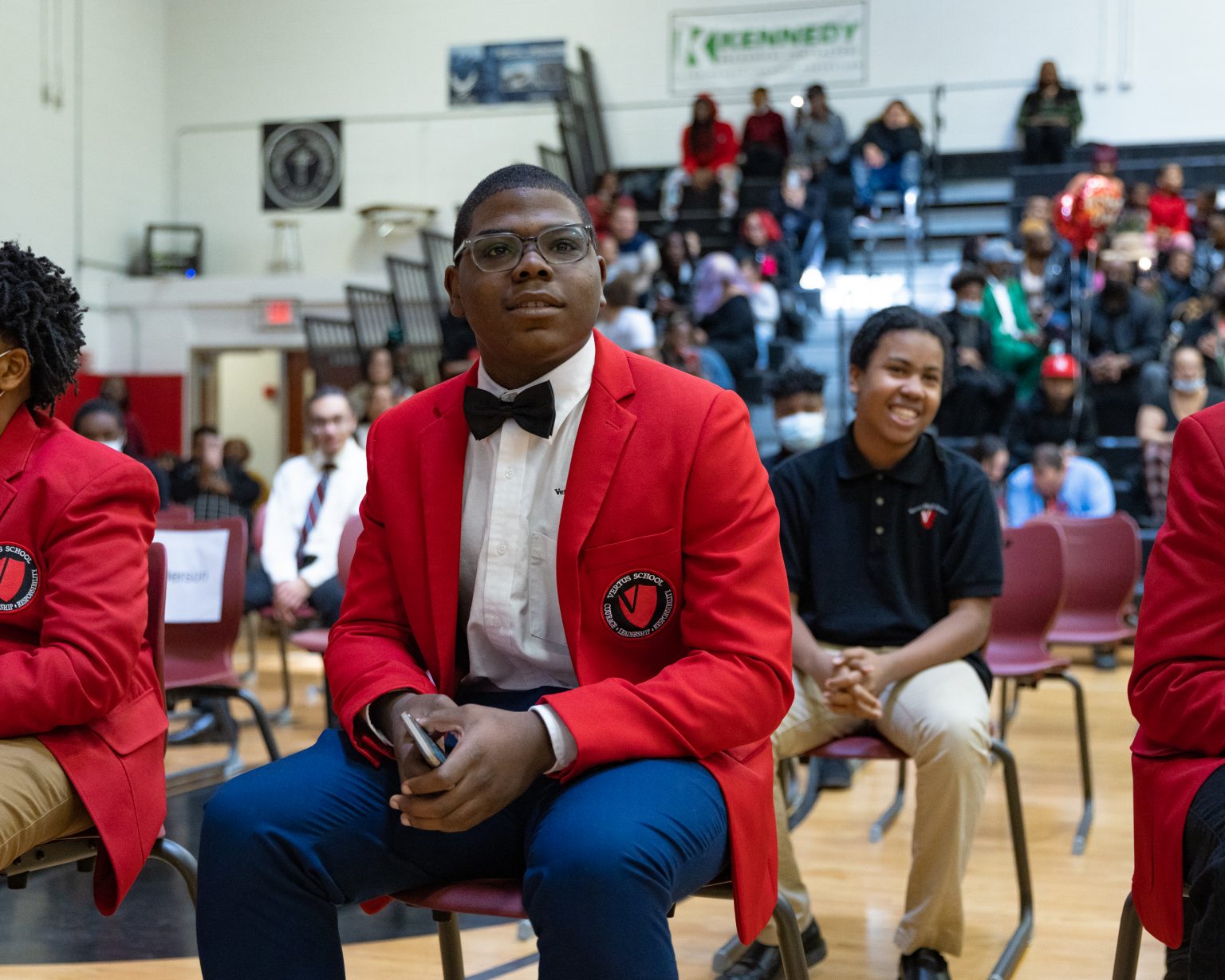 Induction Ceremony – Vertus High School