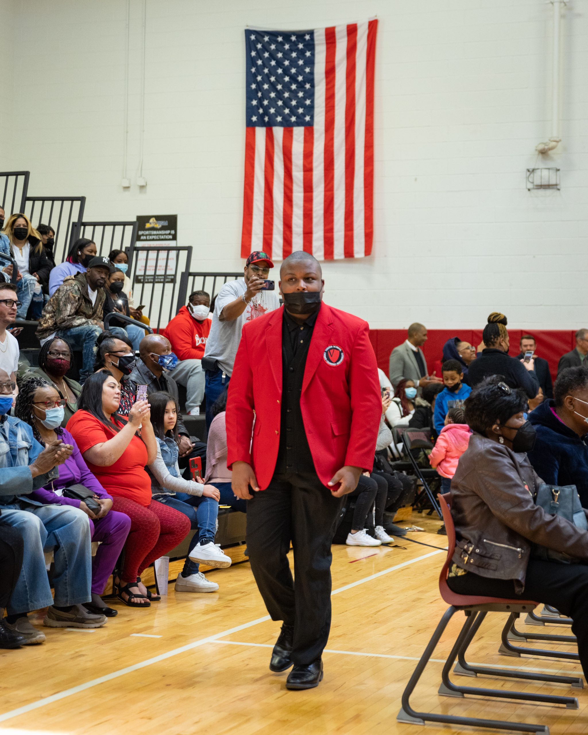 Induction Ceremony – Vertus High School