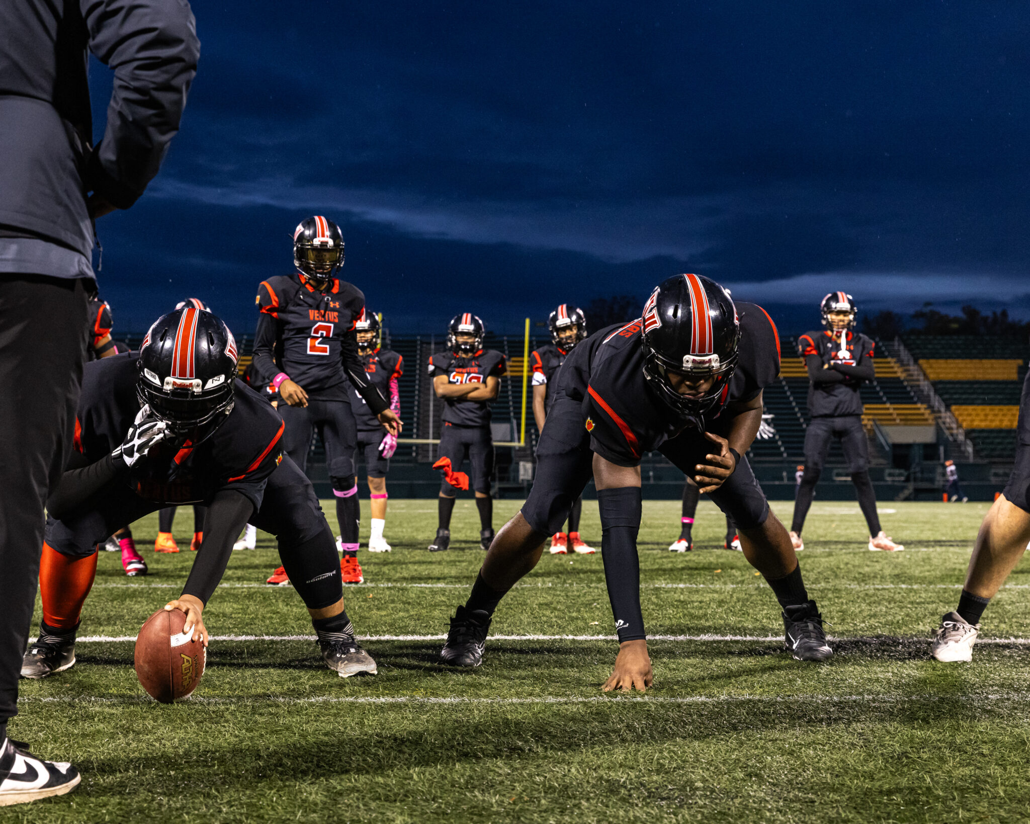 Vertus Athletics – Vertus High School