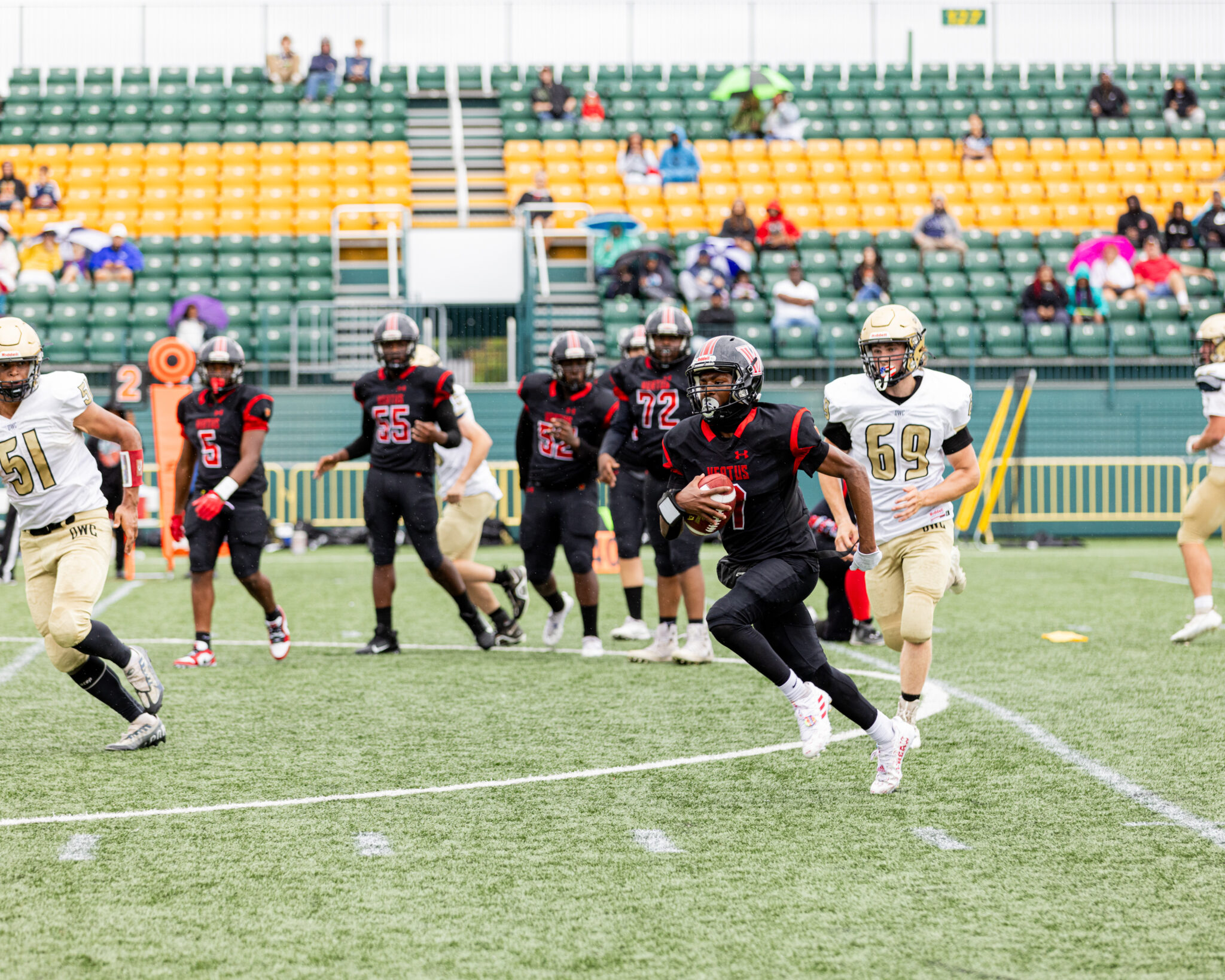 Vertus Athletics – Vertus High School